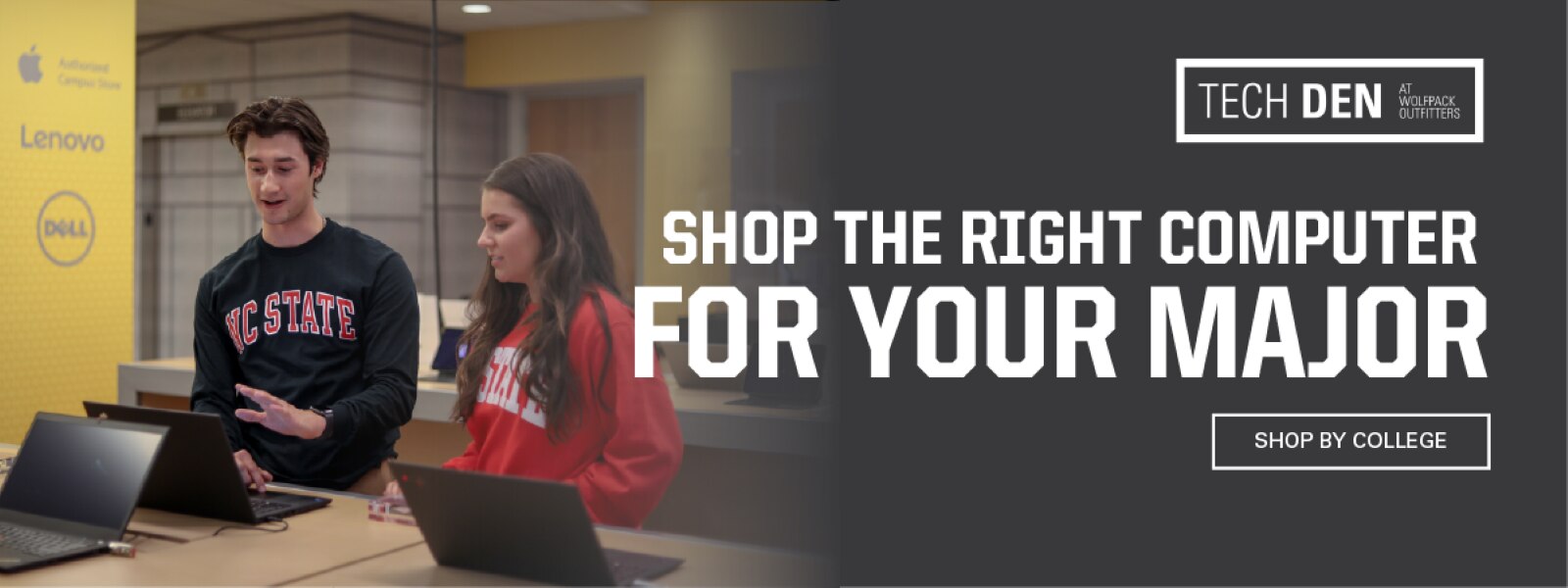 The NC State Store | Wolfpack Outfitters Bookstore